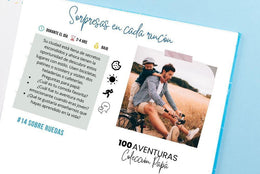 100 Aventuras para hacer con tu Papá – 100Aventuras MX