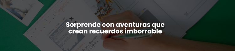 100 Citas en Parejas | Regalos Únicos Para Pareja, Novios o Matrimonios – 100Aventuras MX